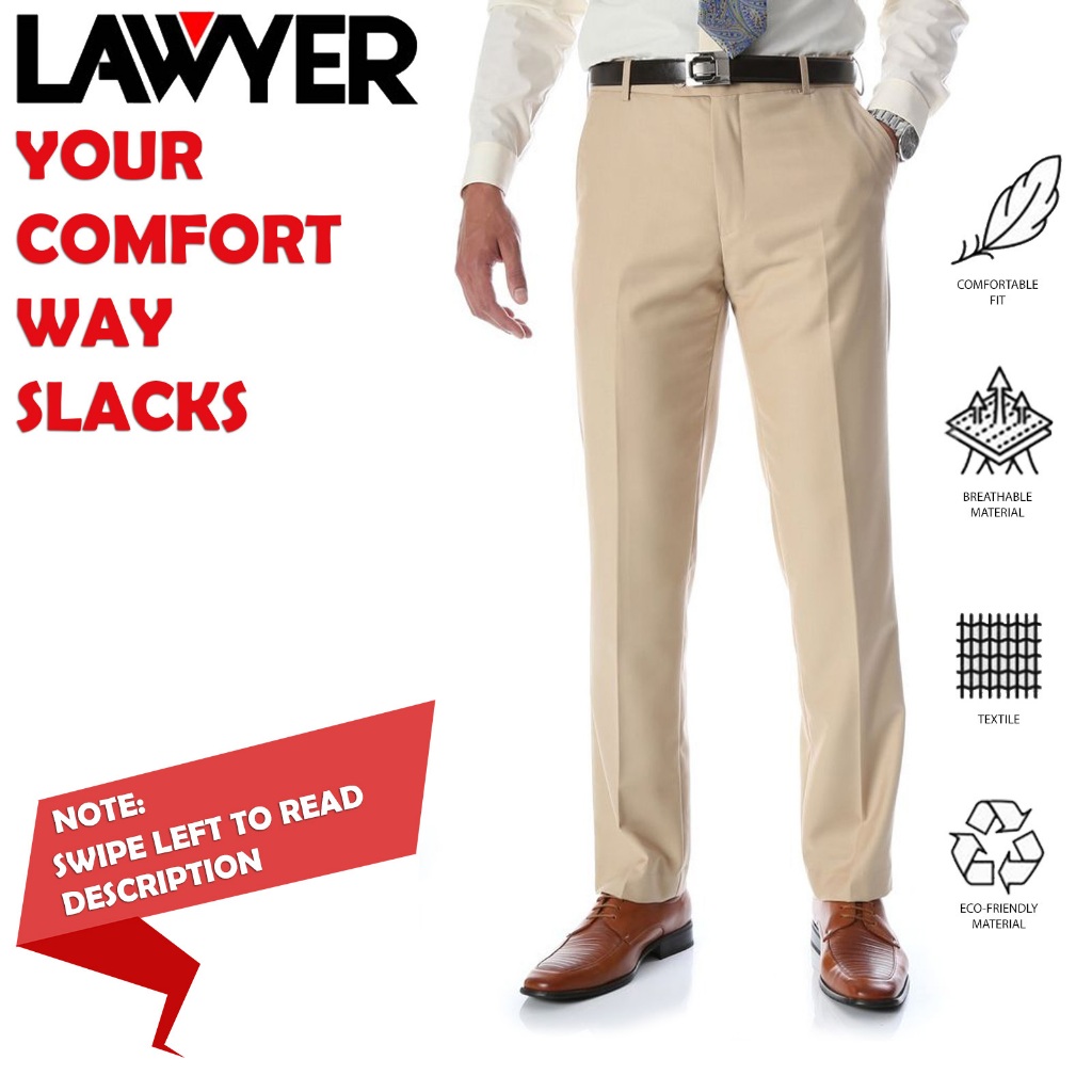 BEIGE Wingler Slacks w/ free belt (UNTIL SUPPLIES LAST for Wingler ...