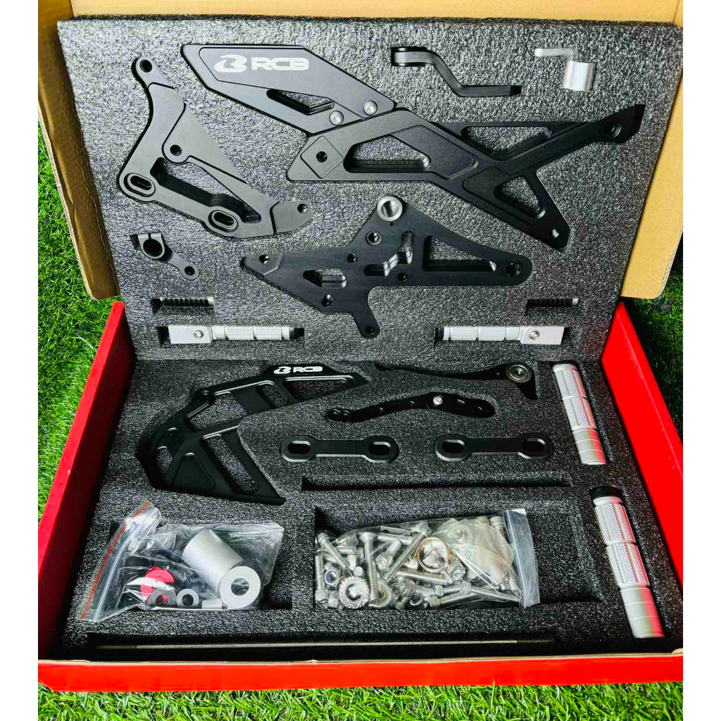 RACINGBOY RCB FULL SHIFTER SNIPER 150/155 S3-V2 ORIGINAL | Shopee ...