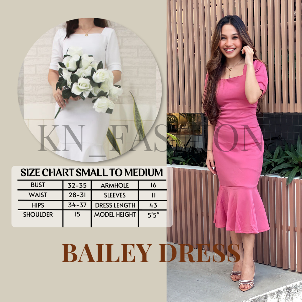 Formal/Semi-Formal Neoprene Dress Good For Office, Entourage ...