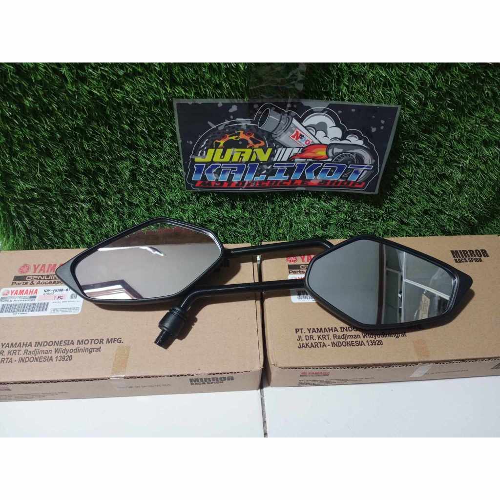 MIO I 125,MIO SOUL I 125,NMAX,AEROX GENUINE SIDE MIRROR ( PAIR/SET ...