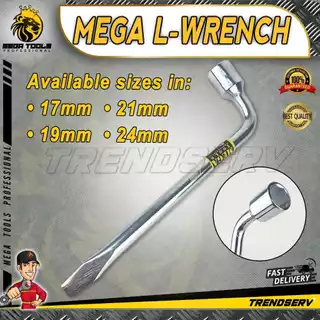 tire wrench - Best Prices and Online Promos - Jun 2024 | Shopee Philippines