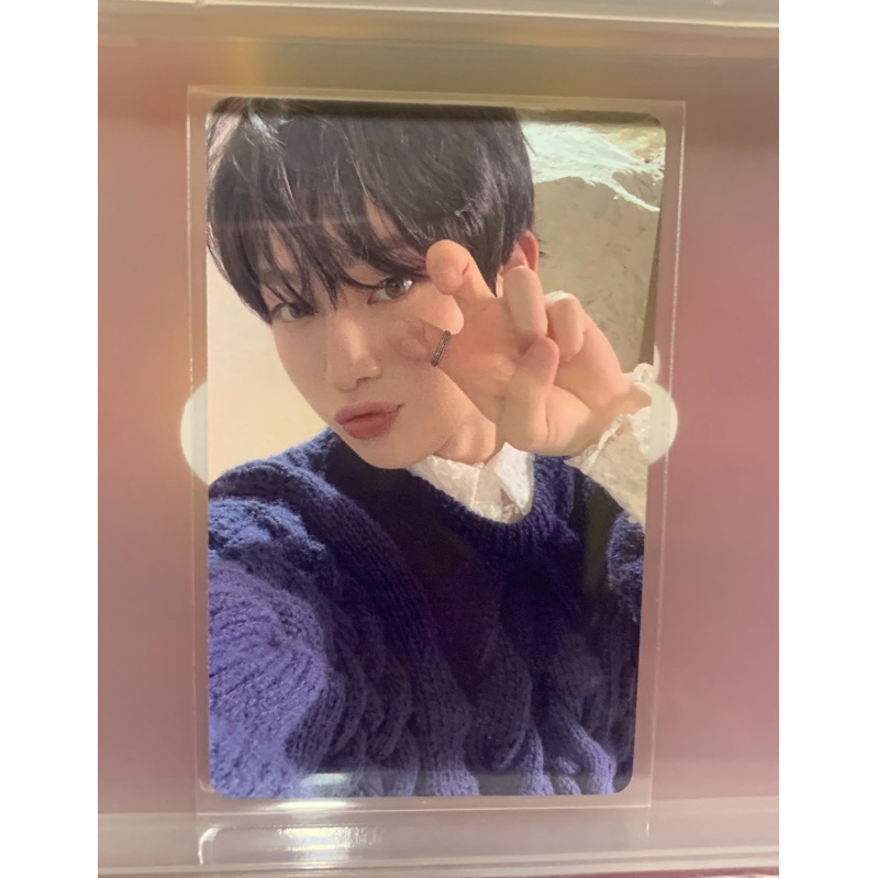 OFFICIAL ENHYPEN SUNOO ORANGE BLOOD YOUTUBE POB PHOTOCARD | Shopee ...