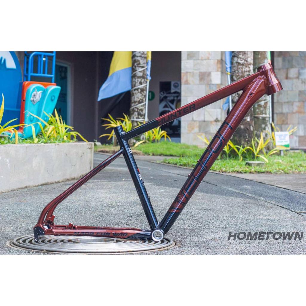 Weapon Hunter MTB Frame | Shopee Philippines