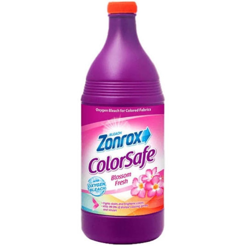 Zonrox Color Safe 900ml | Shopee Philippines