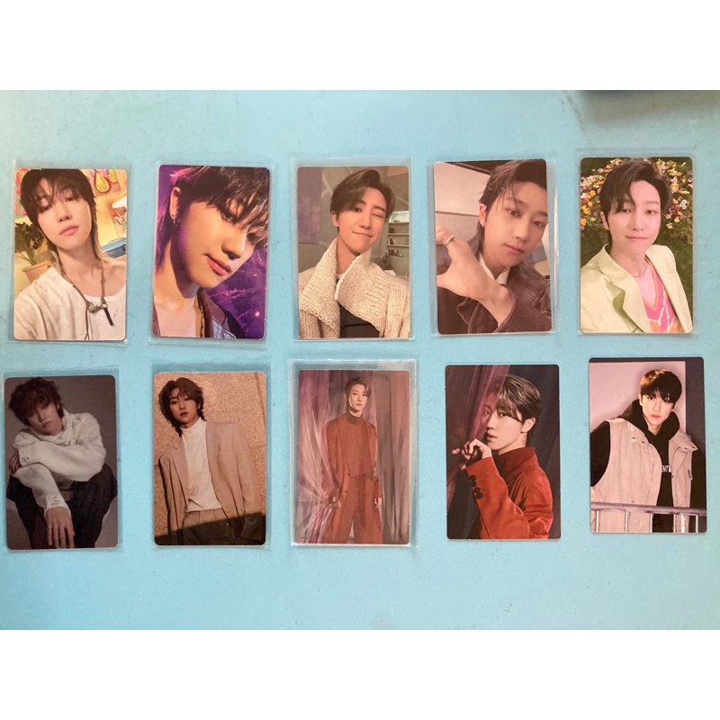 SEVENTEEN THE8 PHOTOCARD | Shopee Philippines