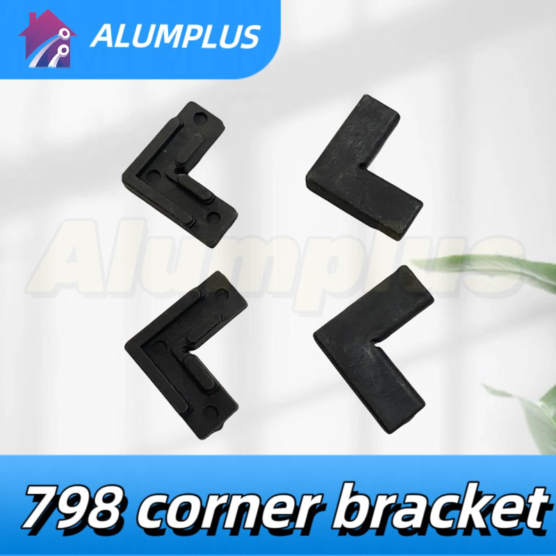 798 series screen bracket for Aluminum accessories 100pcs | Shopee ...