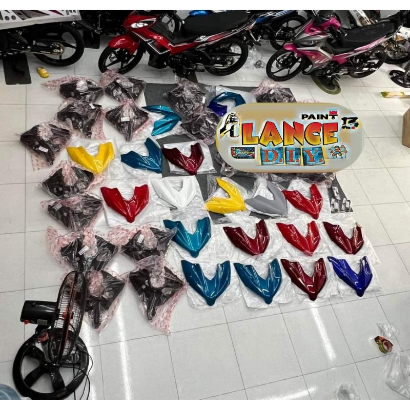 SNIPER 155 ABS FACELIFT KIT (KEYLESS & STANDARD) | Shopee Philippines