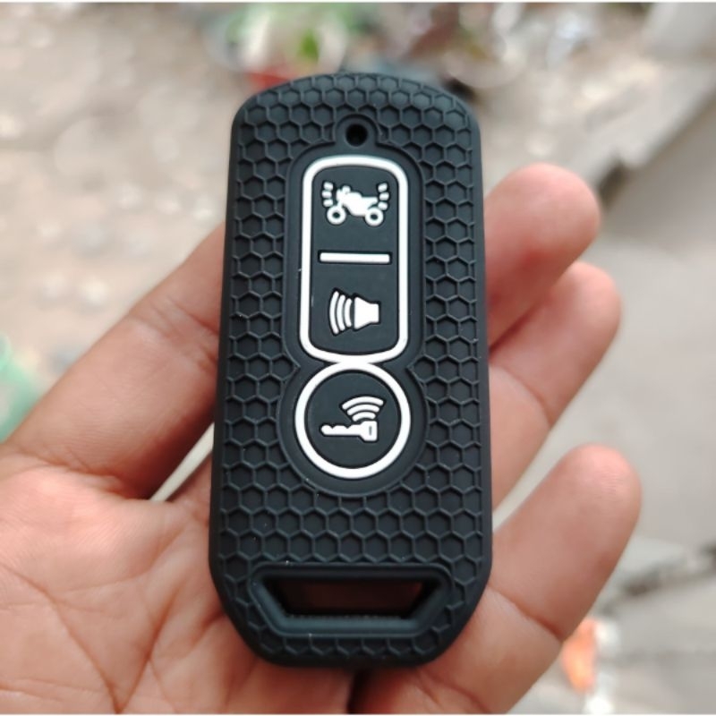 Honda Adv150 Pcx150 Remote Silicone Cover Adv150 2 Button Remote ...