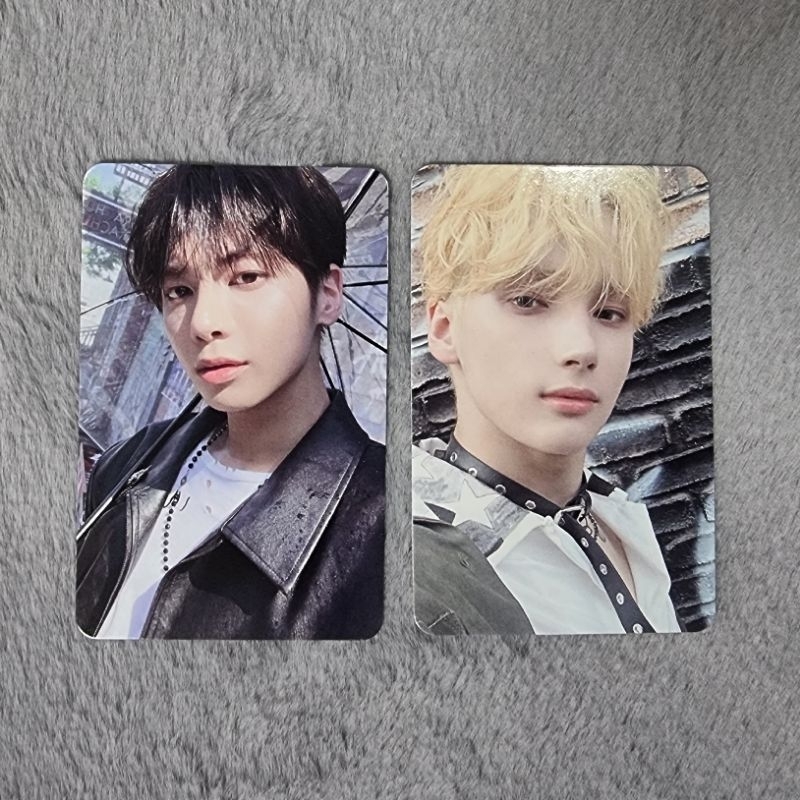 (ONHAND) TXT FREEFALL PHOTOCARD | GRAVITY PC WEVERSE ALBUM SOOBIN ...