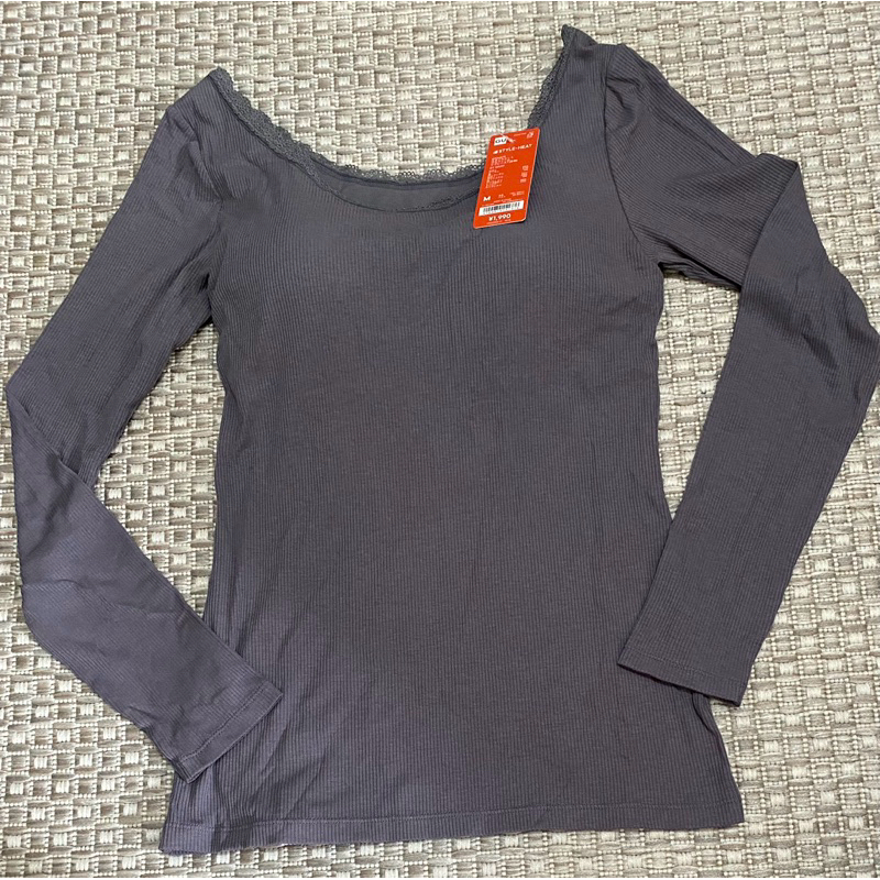 Brand New Auth Uniqlo Women Heattech Bra Tank Top / GU Women Style-Heat ...