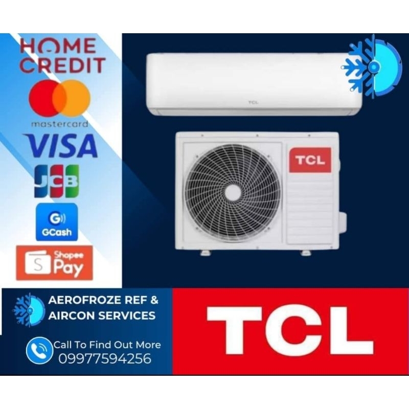 TCL AIRCON SPLITTYPE 1.0HP KEI SERIES TITAN GOLD | Shopee Philippines