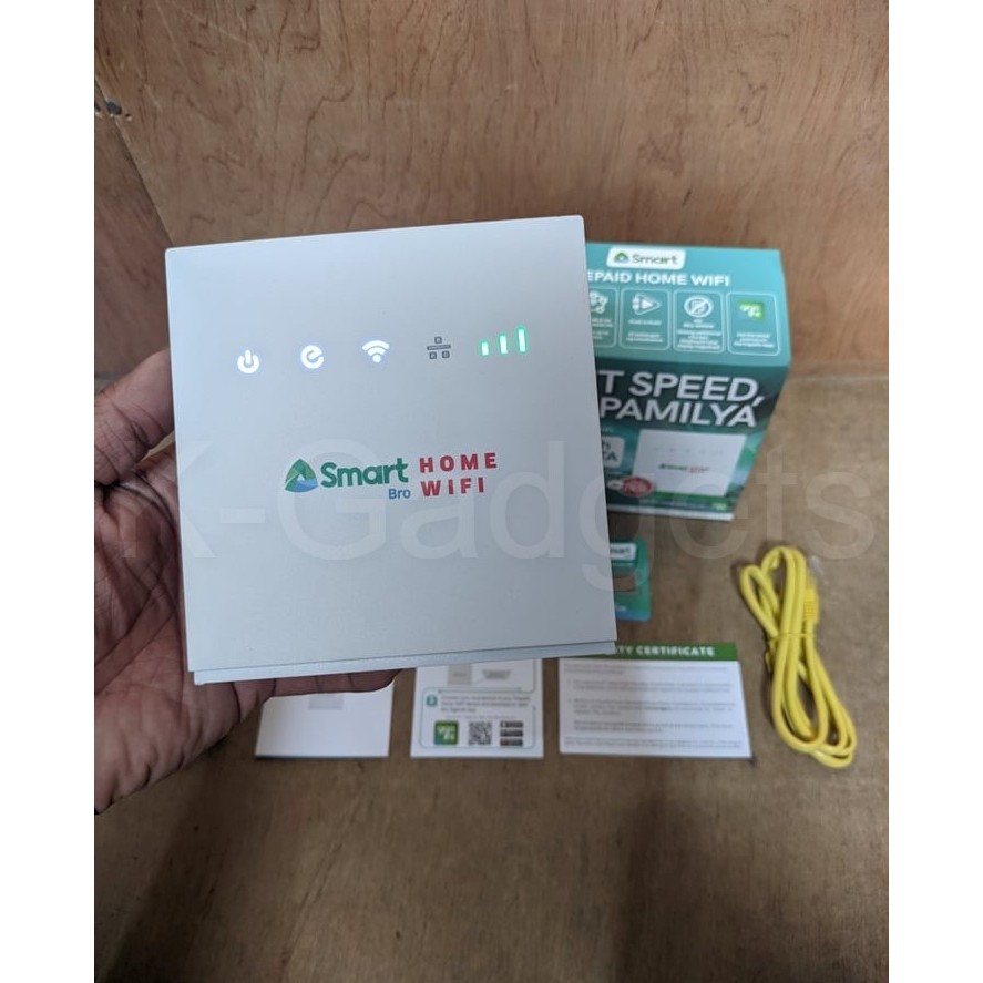 Bootseven R051 , SMARTBRO Home Prepaid Wifi (CAT4) - FREE UNLIDATA 30days // OPENLINE | Shopee ...
