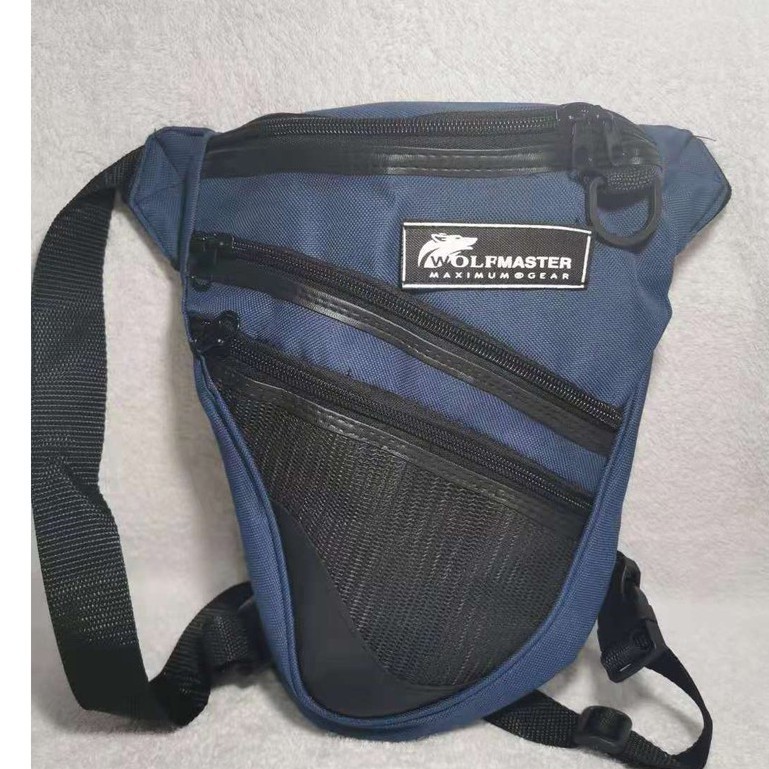 Leg Bag for Motorcycle Riders Men Waist Rig Bag 100% Quality(L-7703 ...