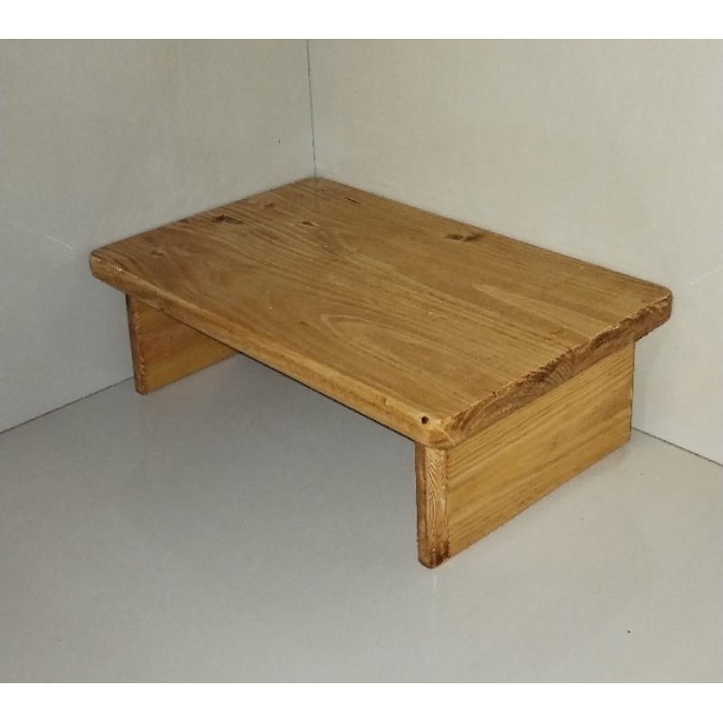 Wooden Riser (multi purpose) | Shopee Philippines