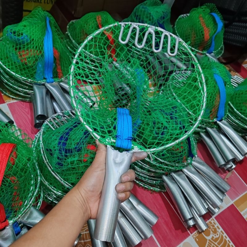 Buslo or fruit picker basket galvanized | Shopee Philippines