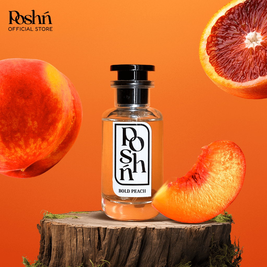 Bold Peach Eau de Parfum Poshn | Shopee Philippines