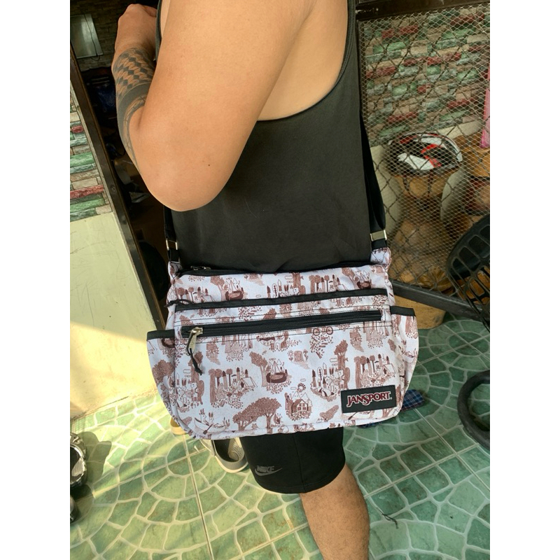 Cayler Cross Body Sling Bag | Shopee Philippines