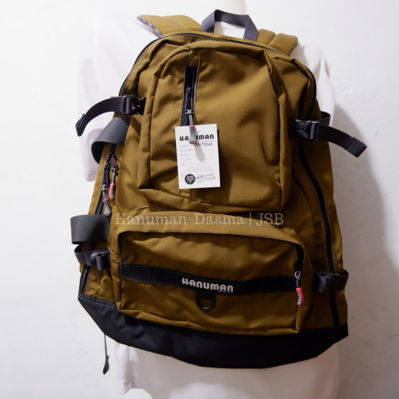 Hanuman Backpack (BOOTPACK) | Shopee Philippines
