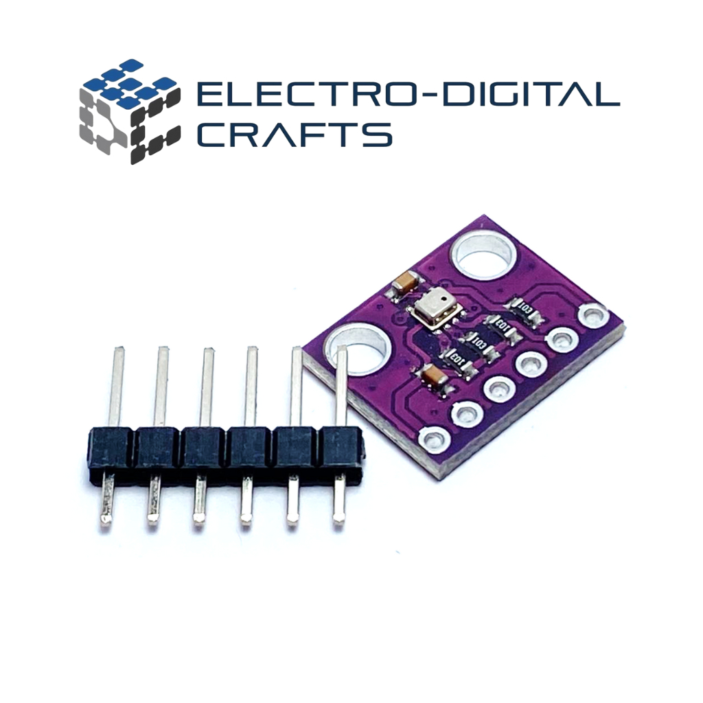 BMP280 Barometric Pressure Sensor Module | Shopee Philippines