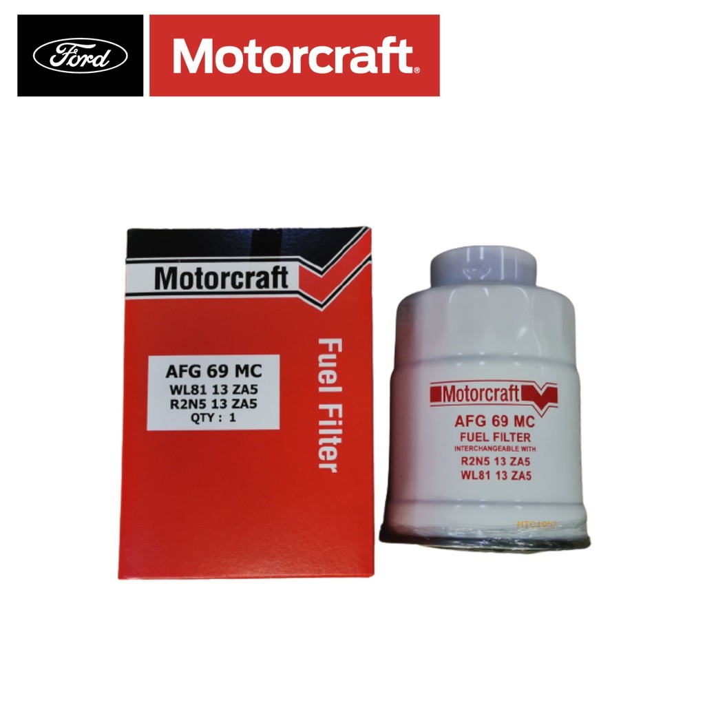 Motorcraft Fuel Filter for Ford Everest 2003-2006 / Ford Ranger 2.5L ...