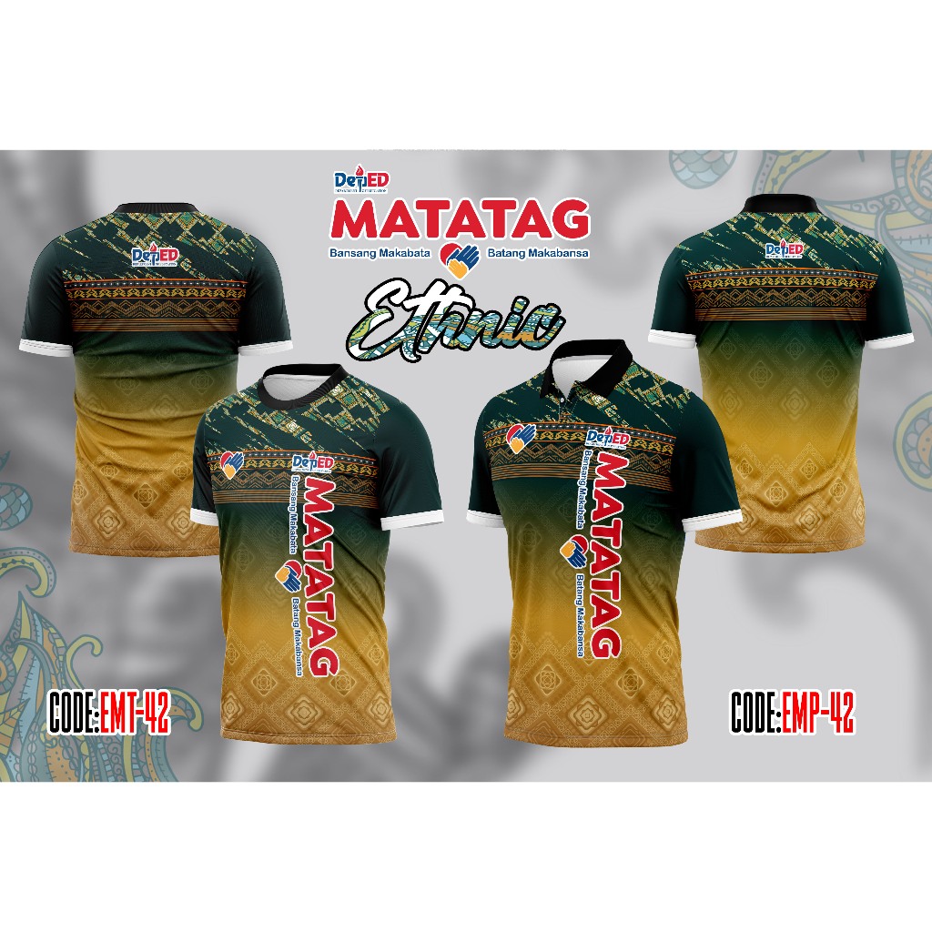 MATATAG ETHNIC UNIFORM FOR TEACHER | Shopee Philippines