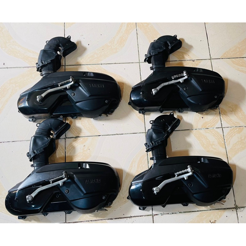 Surplus Crankcase set assy for mio soulty/soul/fino/sporty | Shopee ...