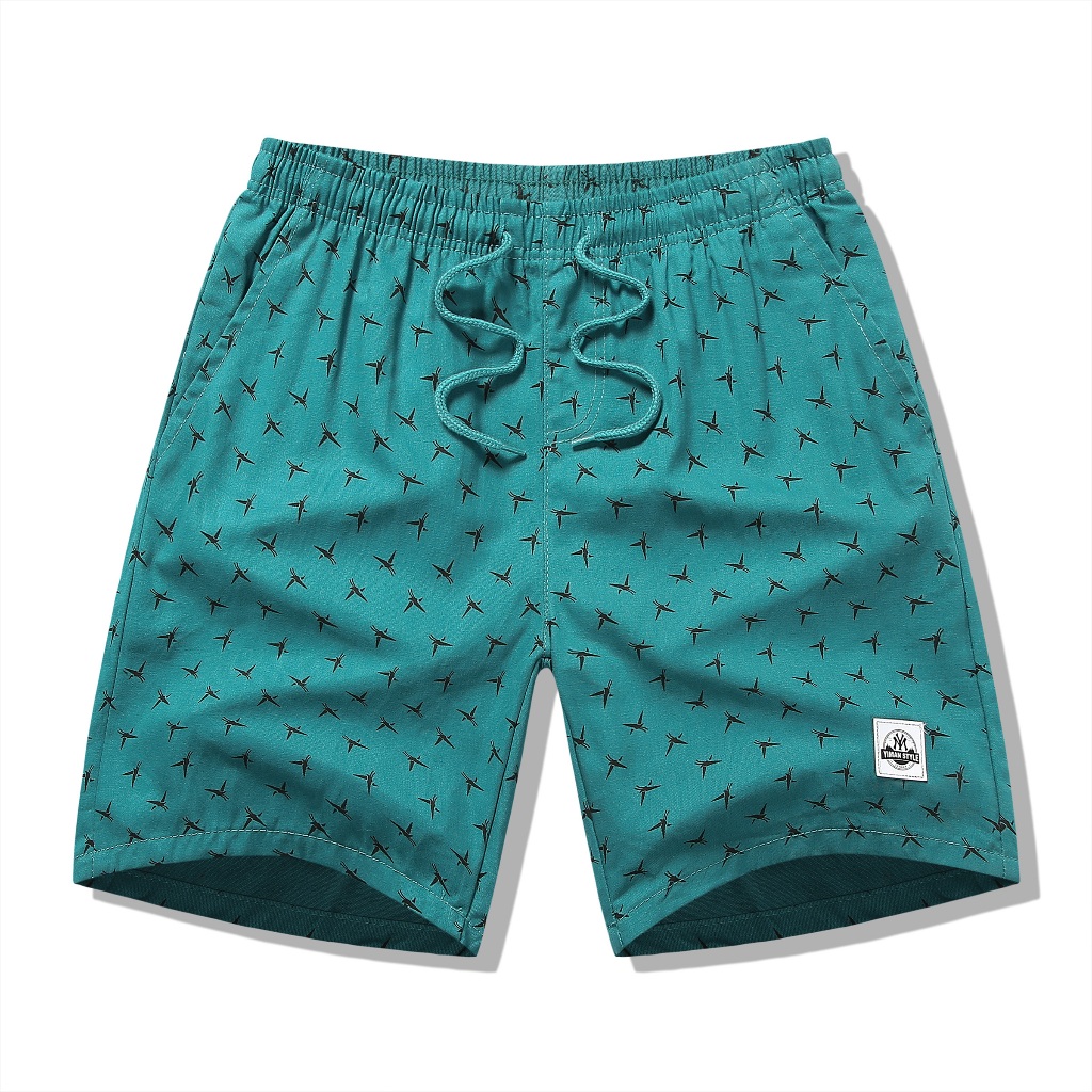 Urban Short for Men Printed unisex fashion shorts. | Shopee Philippines