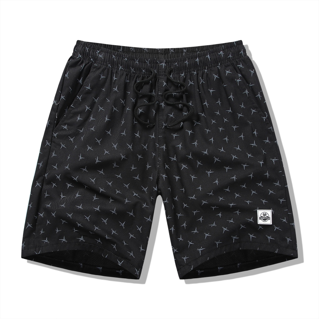 Urban Short for Men Printed unisex fashion shorts. | Shopee Philippines