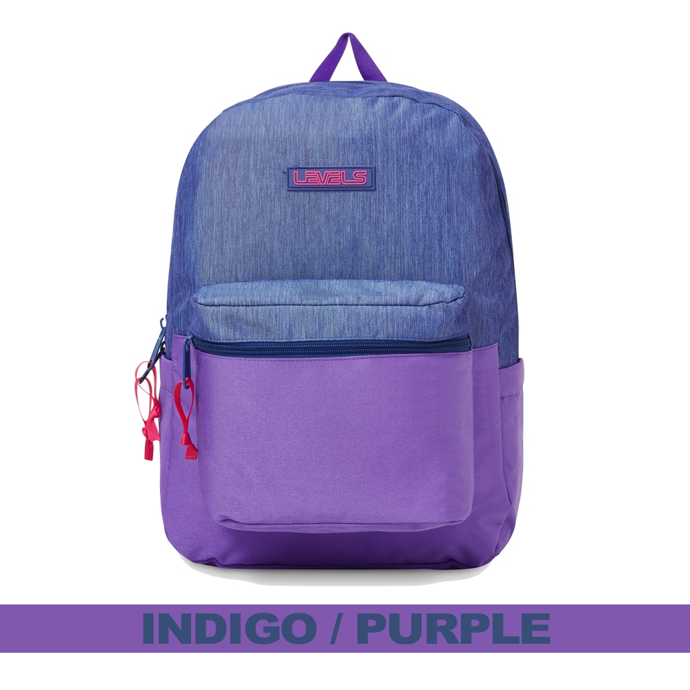 LEVELS B5001 Backpack Waterproof High-Quality Unisex Bag Bagpack With ...