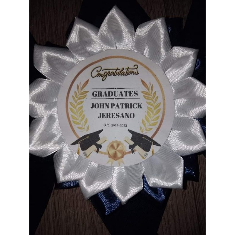 Personalized Garland for graduation/recognition ( kids & teens ...