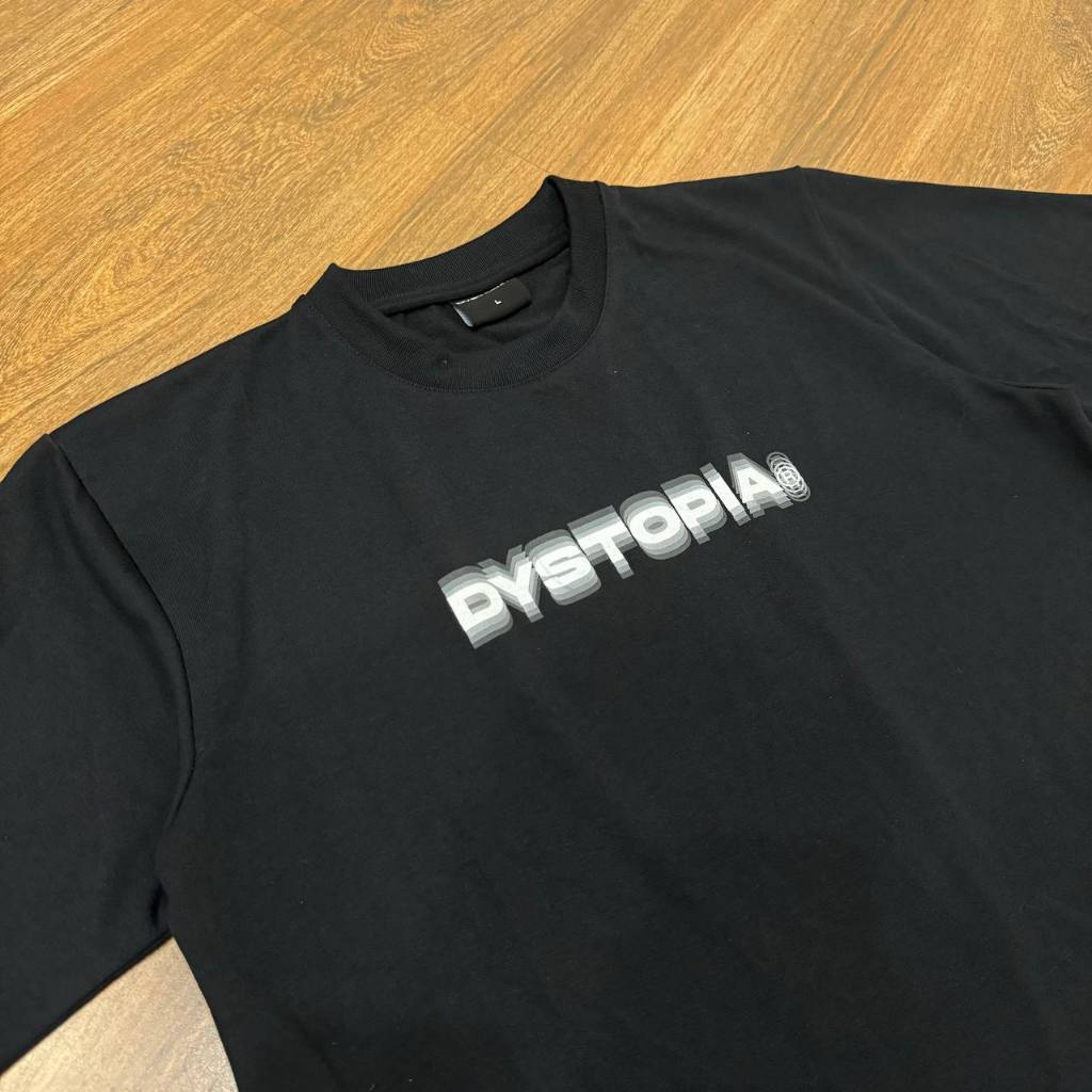 Dystopia® "Trippy" Black Colorway | Shopee Philippines