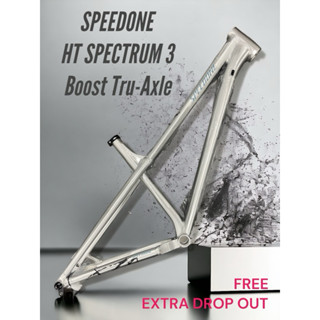New Speedone HT Spectrum 3 Boost 27.5/29 Compatible HardTail Trail All ...