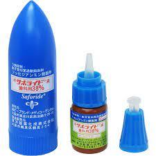 Silver Diamine Fluoride(AgNH3)2) SAFORIDE OR DENGEN (SDF) | Shopee ...