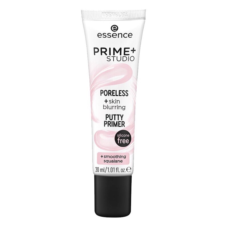 Essence PRIME+ STUDIO PORELESS +skin blurring PUTTY PRIMER | Shopee ...