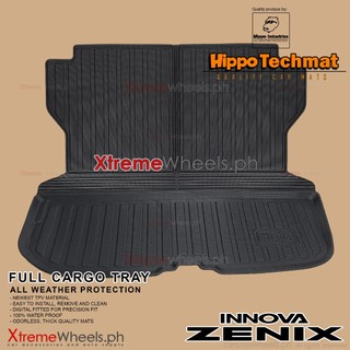 Toyota Zenix 2023-2026 Cargo / Trunk Tray 5D / Hippo Brand Deep Dish ...