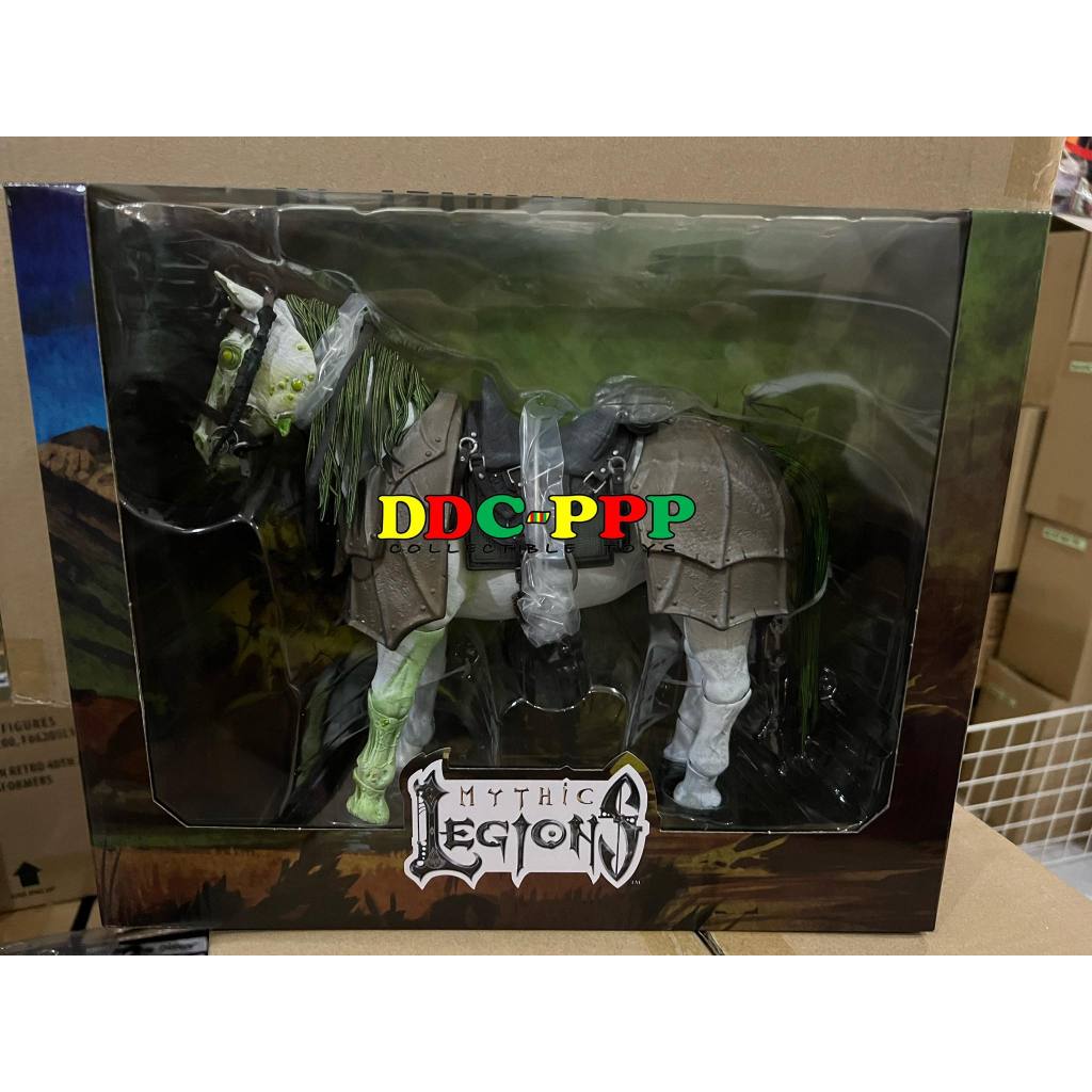 Mythic Legions PHLOGEUS Mythic Legions Poxxus Figure by Four Horsemen ...
