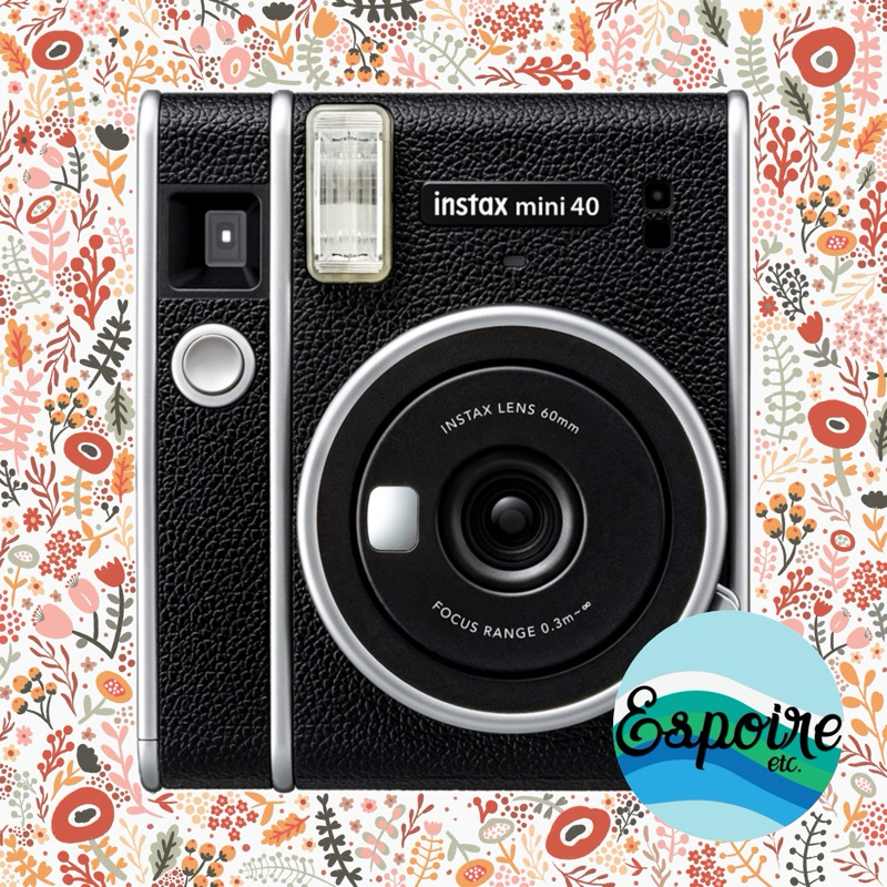 INSTAX MINI40 BRAND NEW BRAND NEW BRAND NEW BRAND NEW | Shopee Philippines