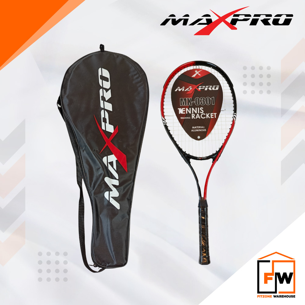Maxpro Training Tennis Racket | Shopee Philippines