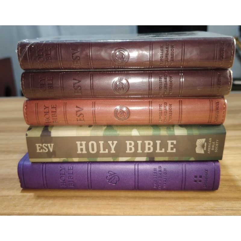 ESV Compact Bibles Low Price | Shopee Philippines