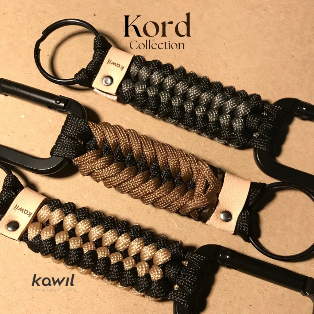 KAWIL Kord Collection Keychain (1pc) | Shopee Philippines