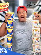 Checkers Custard checkers vanilla, 3in1, chocolate Flavour | Shopee ...