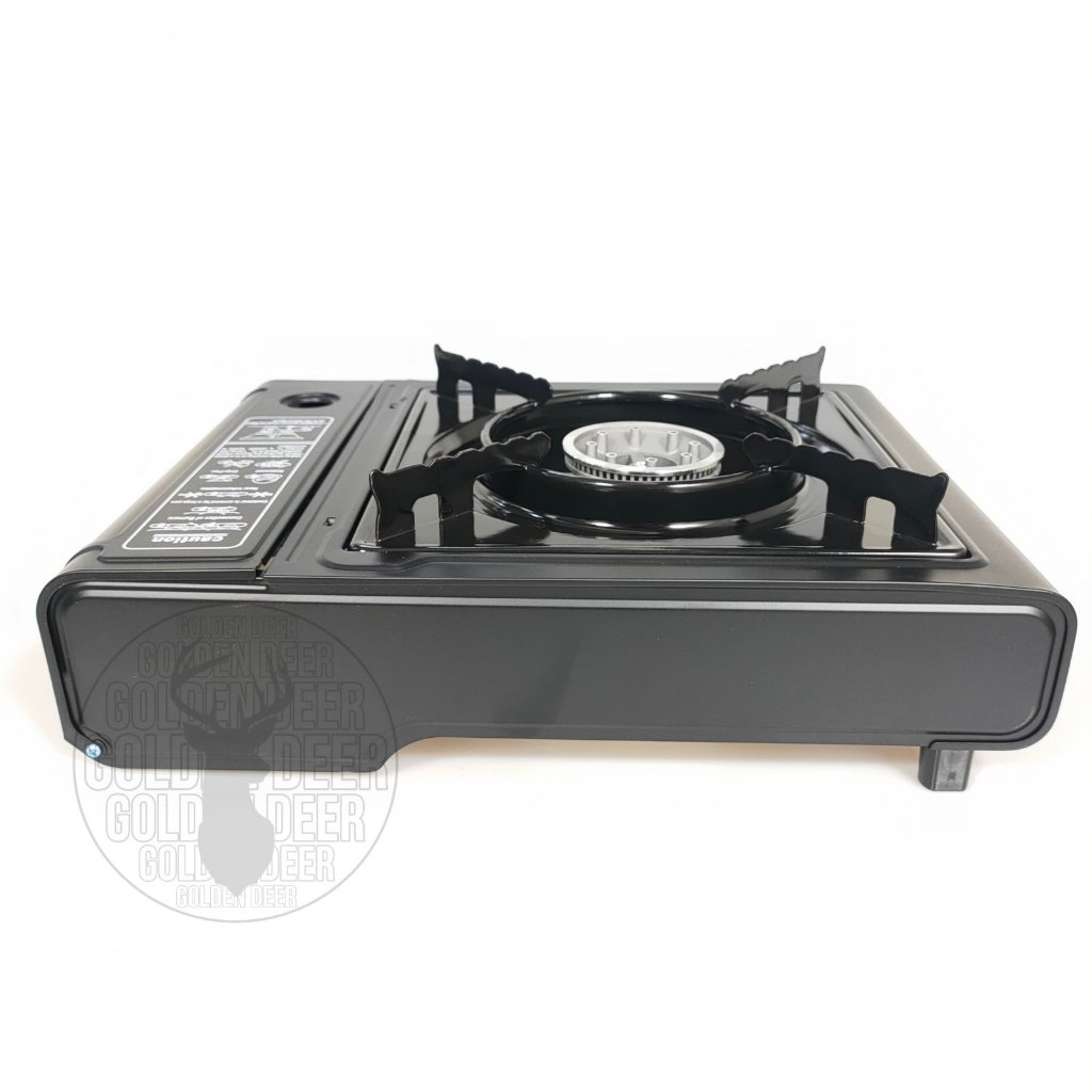 PORTABLE GAS STOVE CAMPING STOVE PORTABLE BUTANE COOKER BUTANE GAS ...