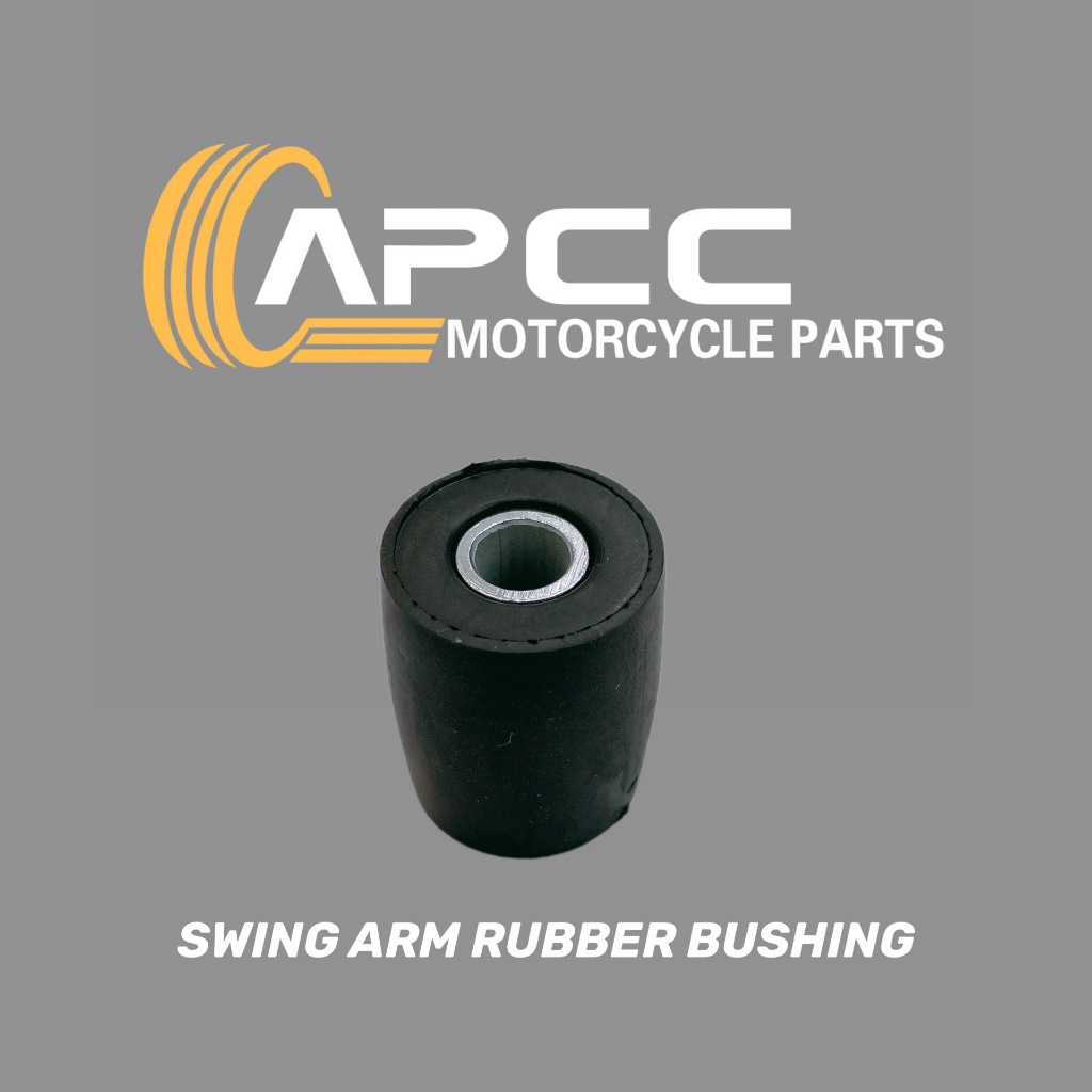 Genuine Stopper Main Stand/swing arm rubber bushing Mio sporty/m3 ...