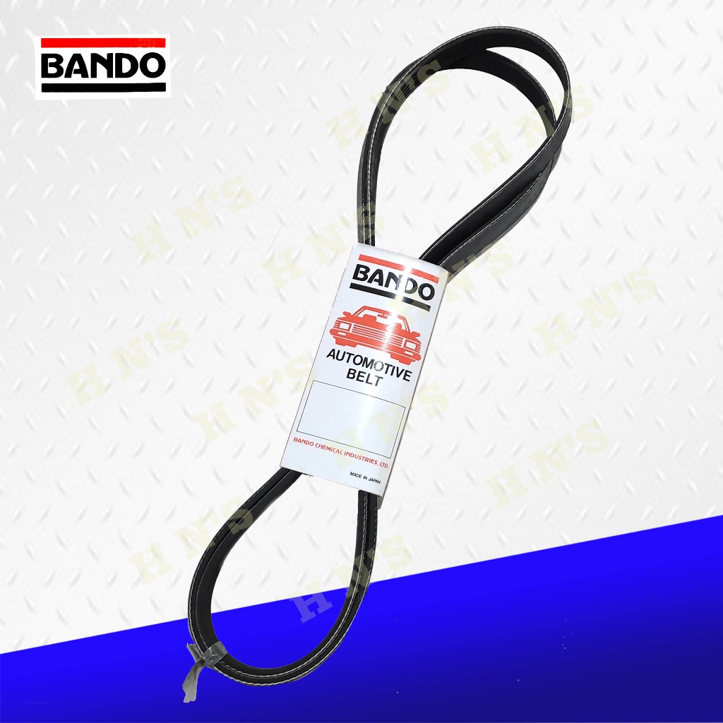 Bando Drive Belt / Serpentine Belt for Ford Focus ( 2017 - ) / Ford ...
