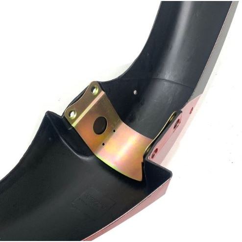 CT100/BAJAJ FRONT FENDER CLAMP (CLAMP ONLY) FOR MOTORCYCLE | Shopee ...