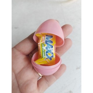 mini plastic eggtoys for kids(itlog pugo) /1.5inch 30pcs/pack | Shopee ...