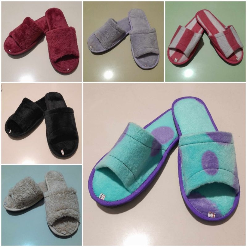 Adult Women Makapal n swelas Indoor Slippers | Shopee Philippines