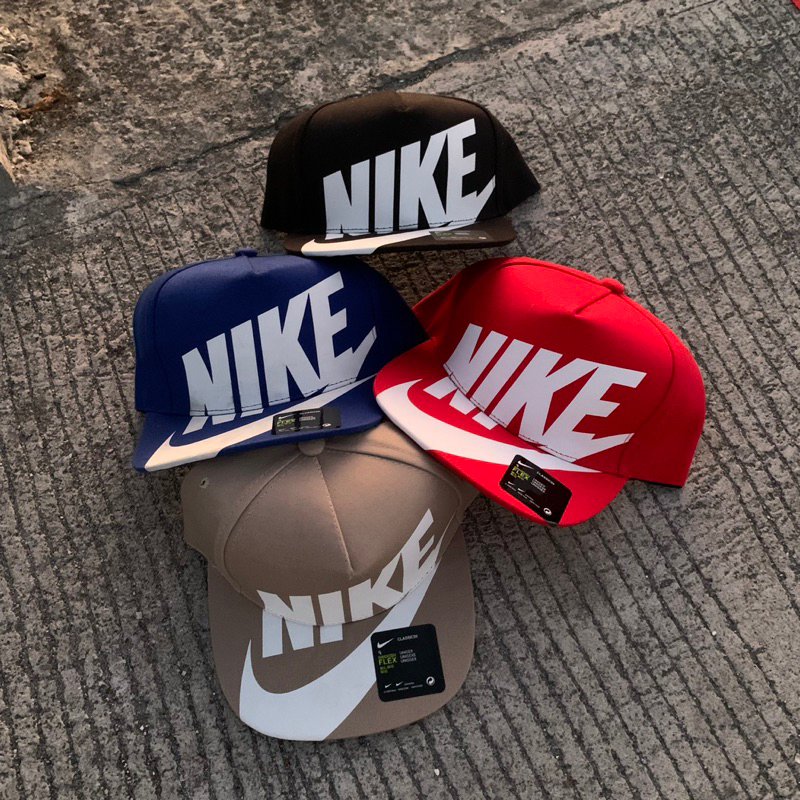 Nike Snapback Cap for Men (QUALITY) | Shopee Philippines
