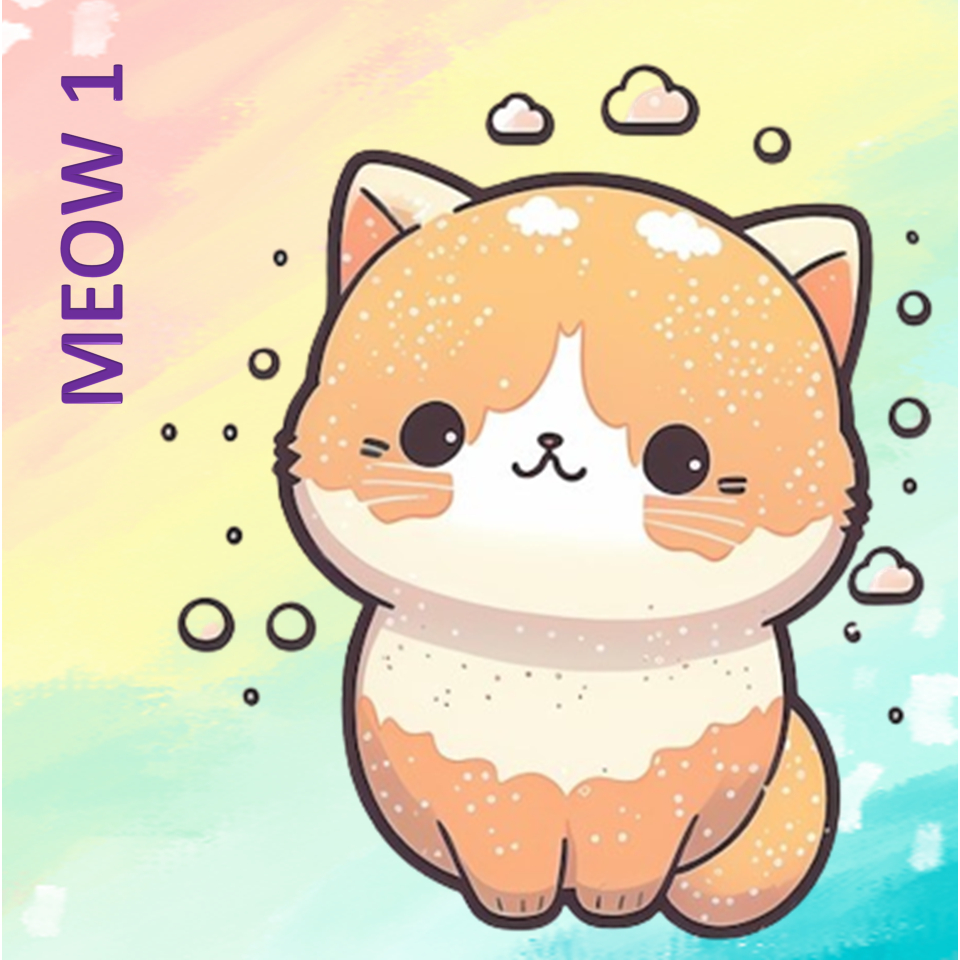 CrazyPrettyDp MEOW Special Coordinated Order Diamond Painting | Shopee ...