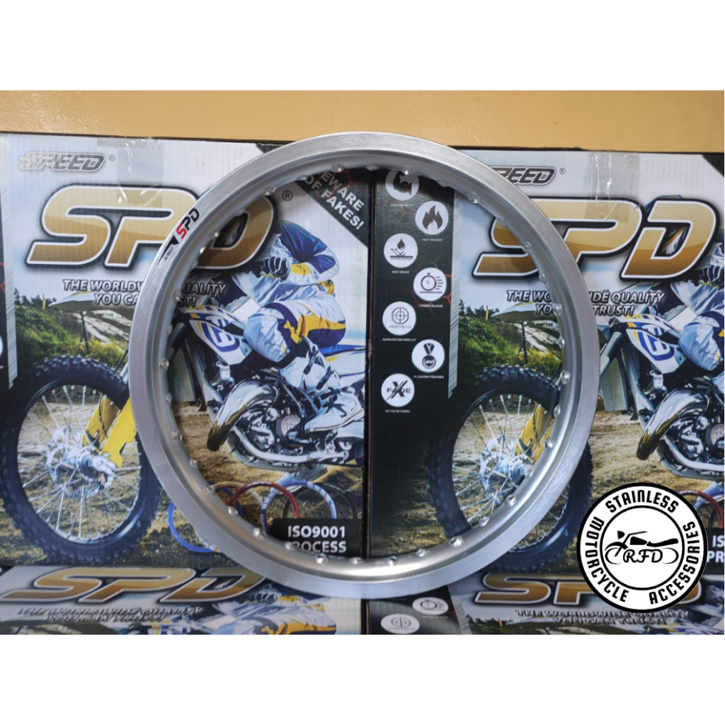 SPD Alloy Rim ( 1.85, 1.60 by 17 ) | Shopee Philippines